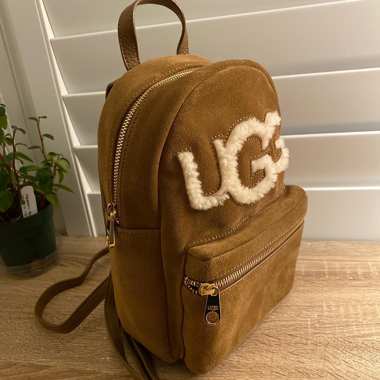 UGG Women's Brown Bag | Depop