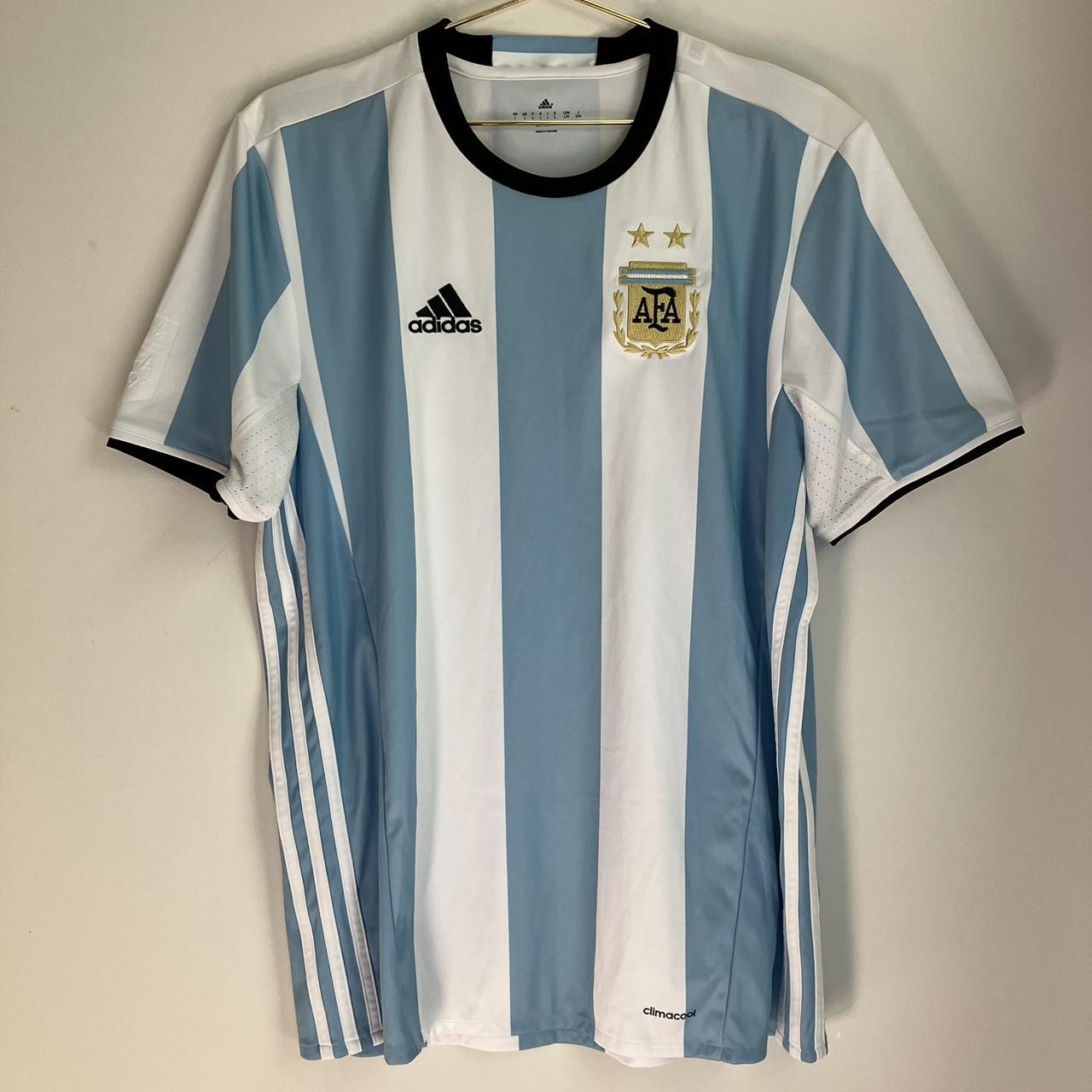 Authentic Argentina National Team jersey! Great... - Depop