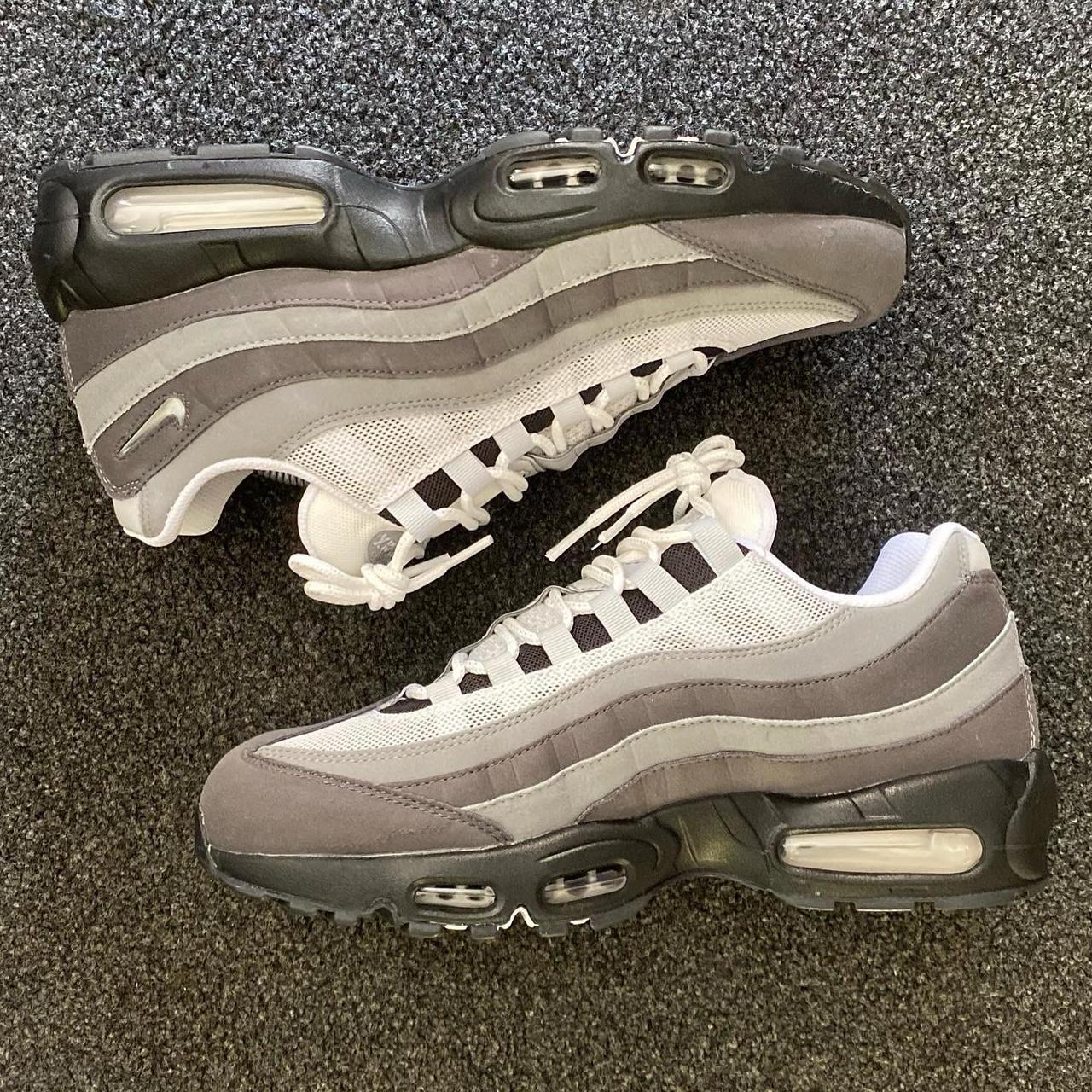 ‘Grey Jewel’ 2023 Nike Air Max 95 FQ1235-002 DSWT,... | Depop
