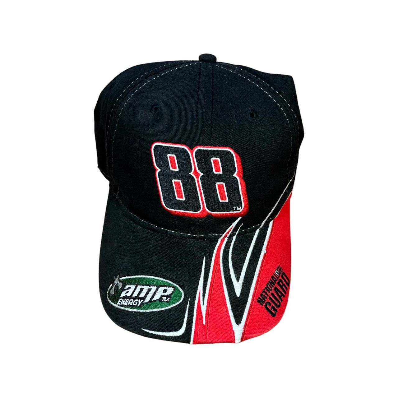 NASCAR 88 Dale Earnhardt Winners Circle Embroidered... - Depop