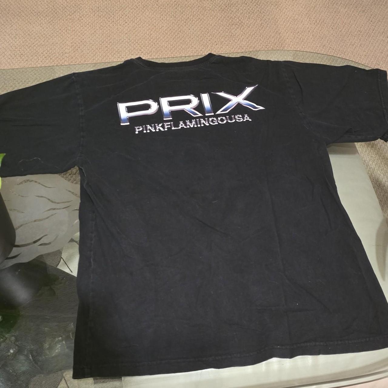 Prix x Pink Flamingo merch Toyota Supra... | Depop