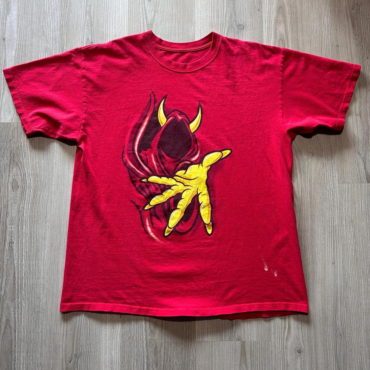 Vintage 2006 Y2k Insane Clown Posse The Wraith... - Depop