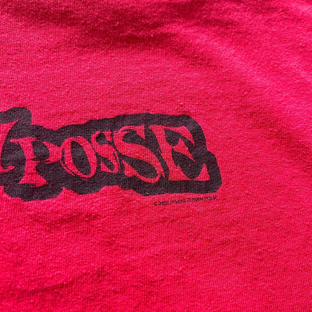 Vintage 2006 Y2k Insane Clown Posse The Wraith... - Depop