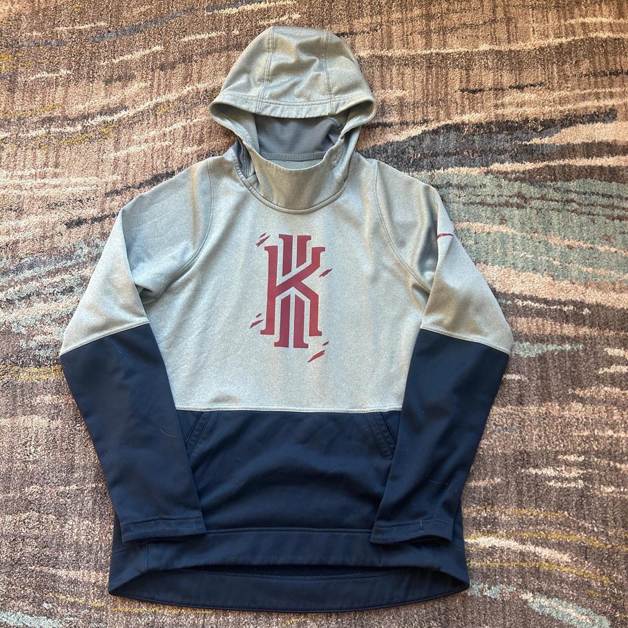 Men's Nike Dri-Fit Kyrie Irving Basketball Hoodie... | Depop