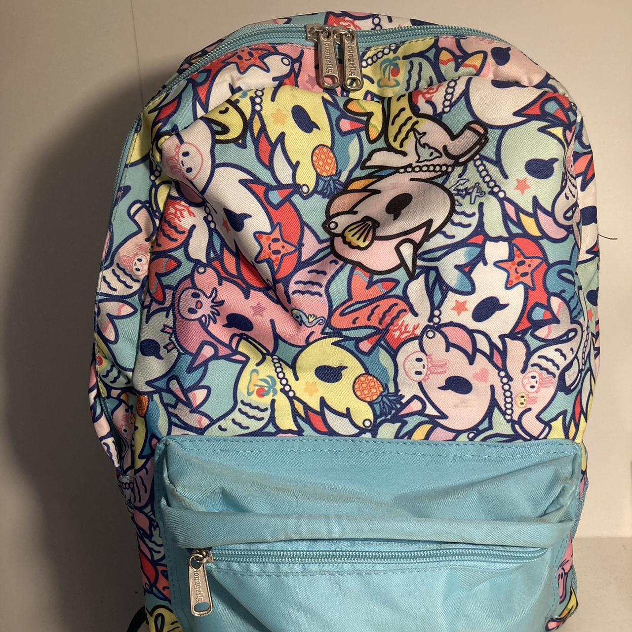 Tokidoki Backpack This backpack is from like over 6... - Depop