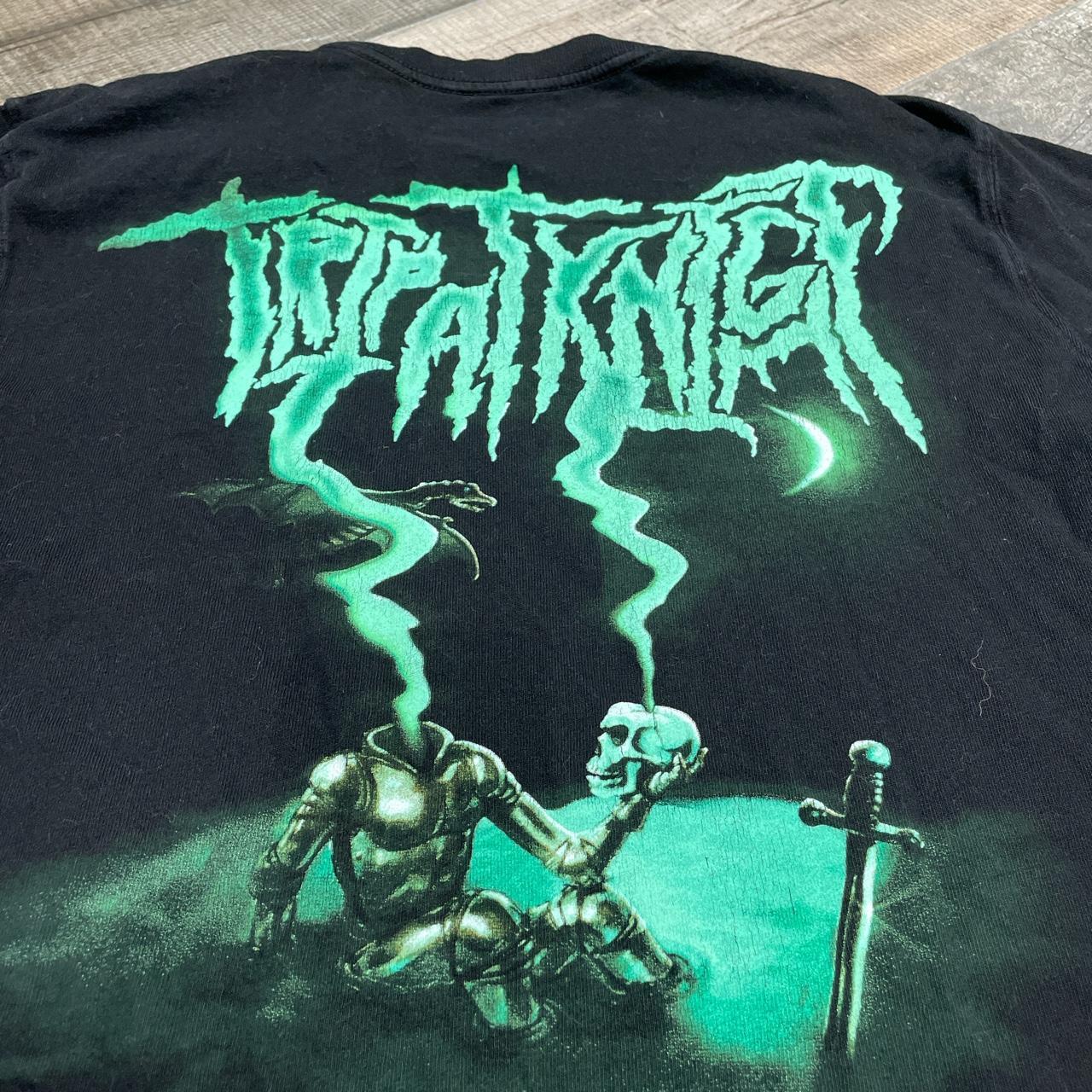 Trippie Redd triptaker tee L - Depop