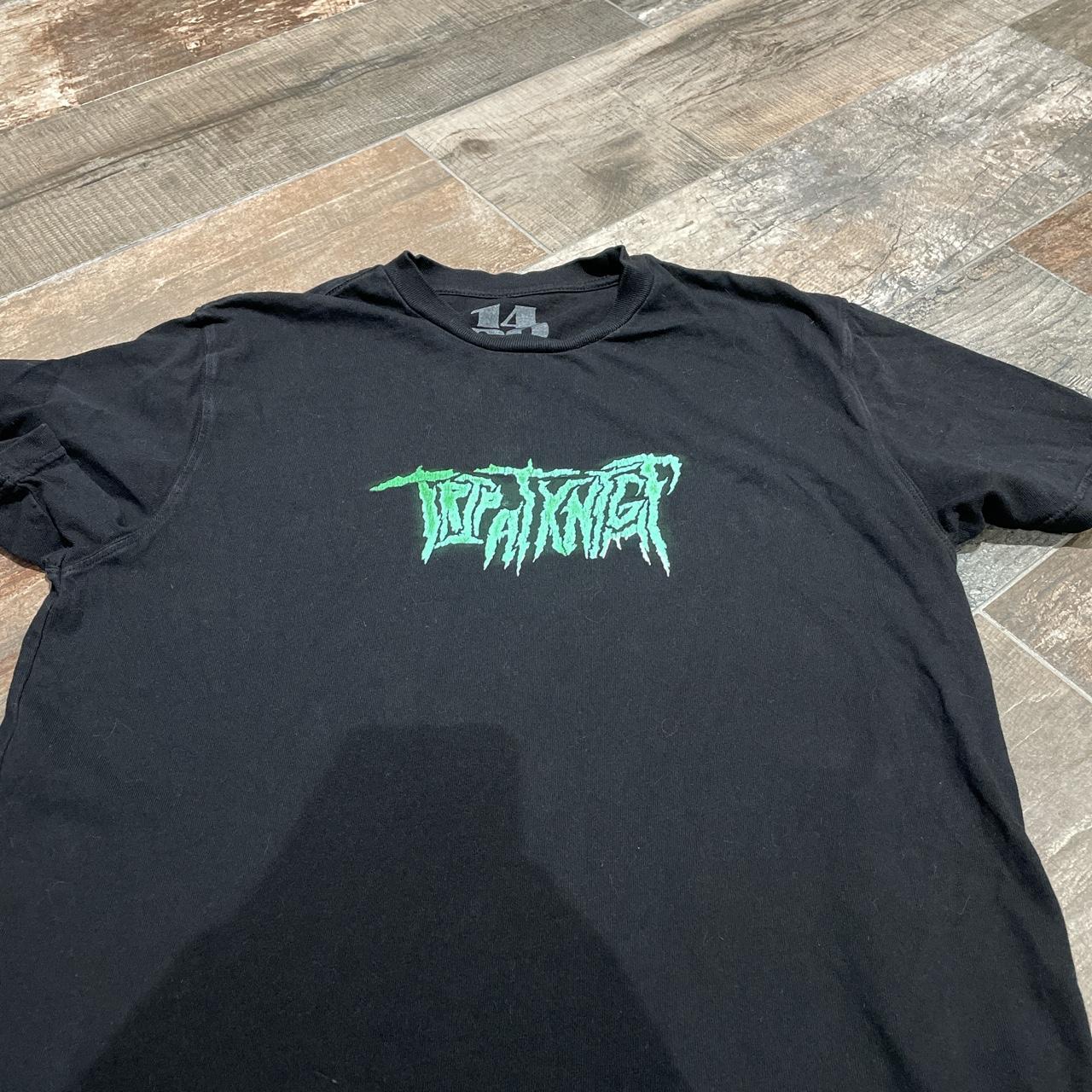 Trippie Redd triptaker tee L - Depop