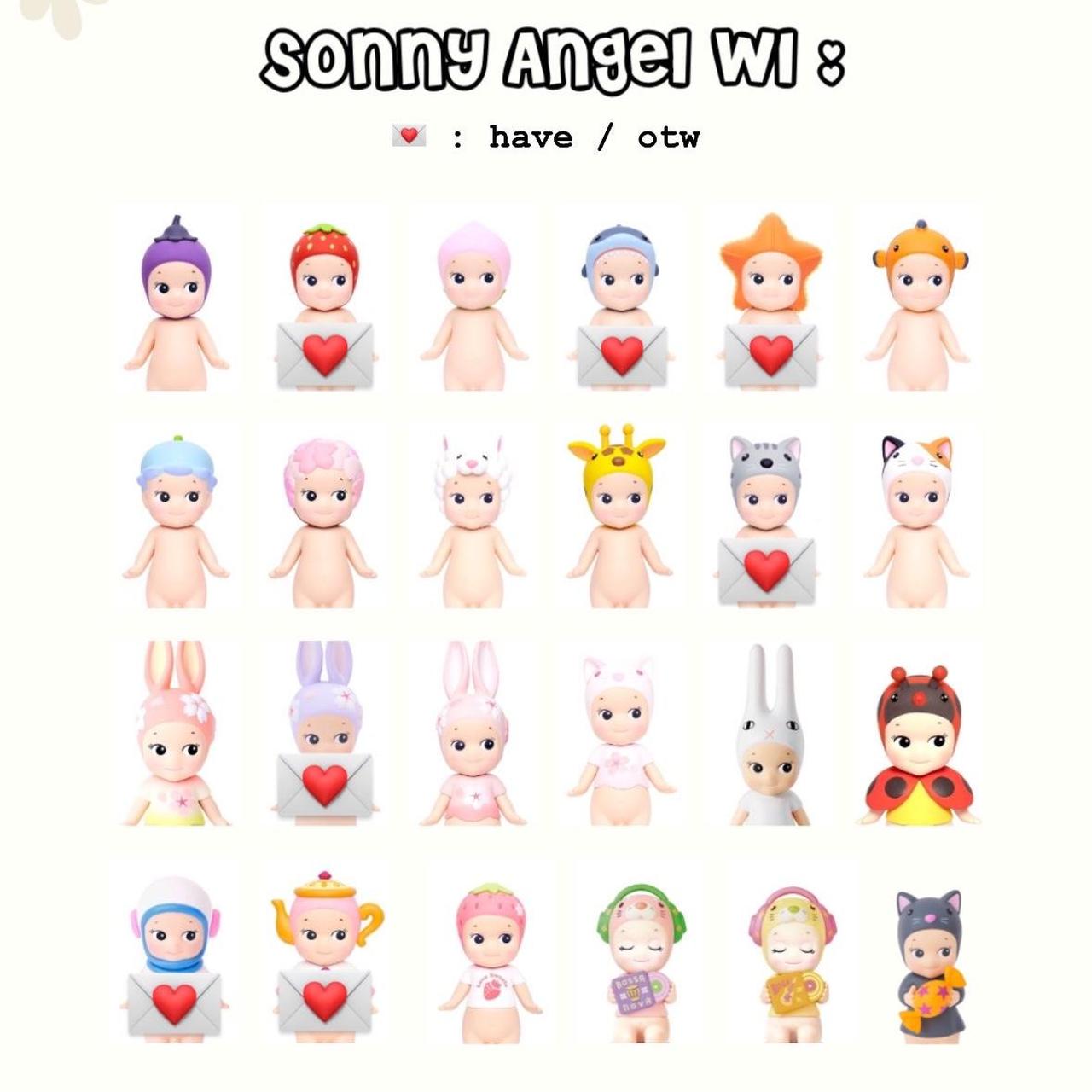 Sonny Angel iso !! BIGGEST ISO - HALLOWEEN CAT,... - Depop