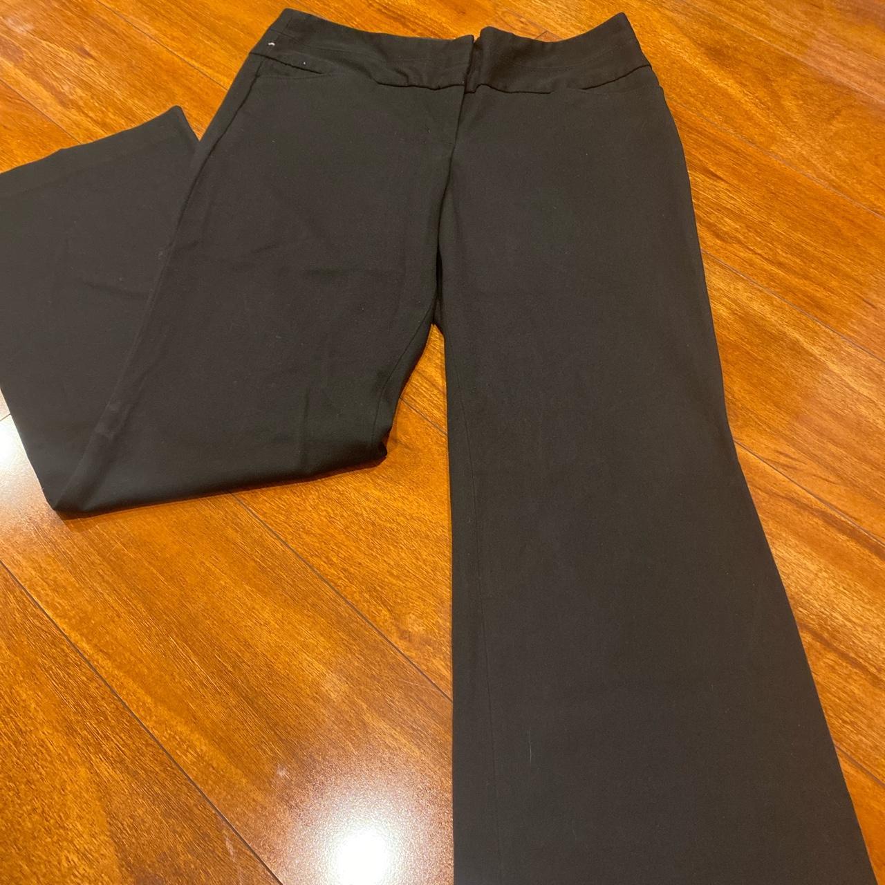 Express Business Casual Slacks, Womens Size 2 - Depop