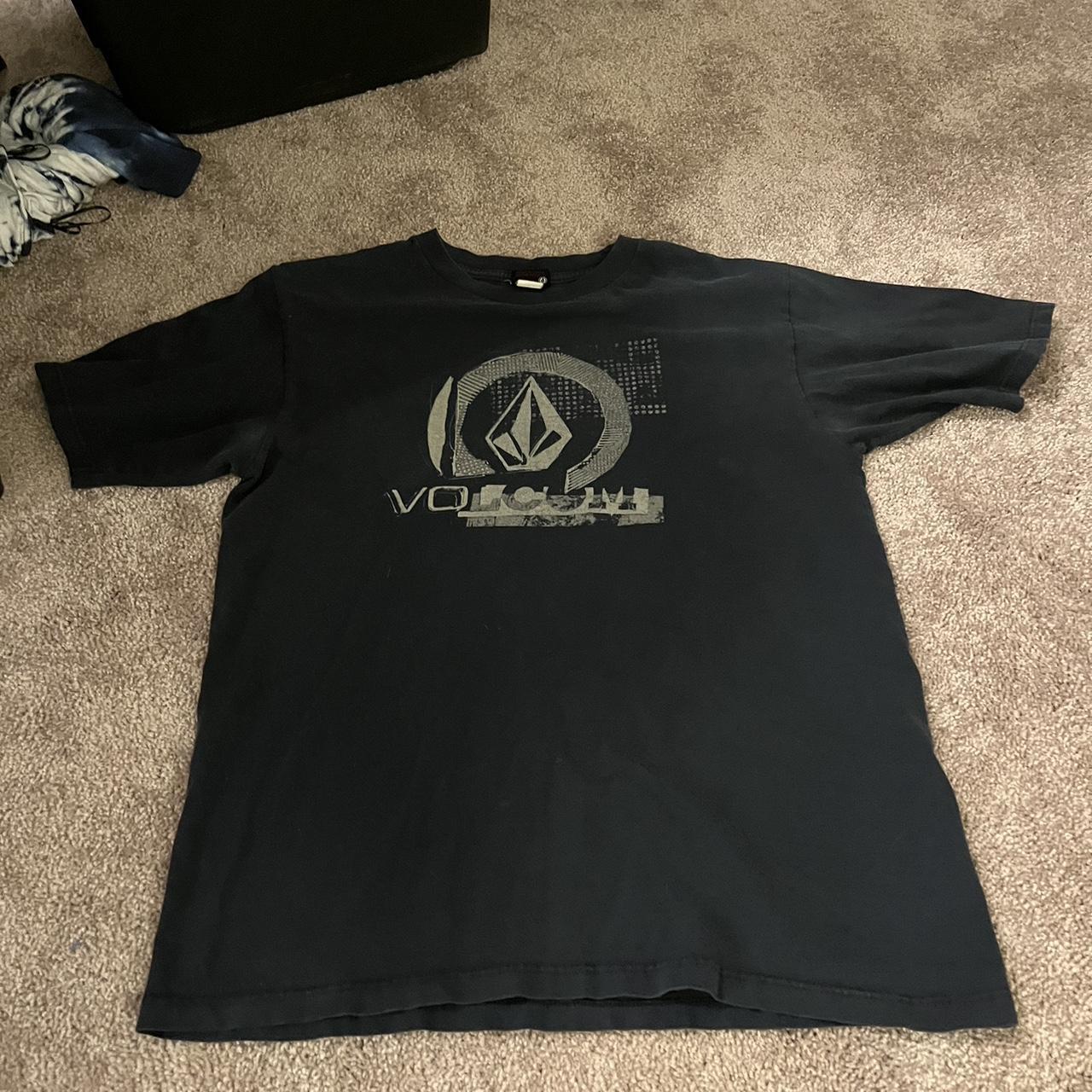 Vintage Volcom T shirt Size Large Great condition! - Depop