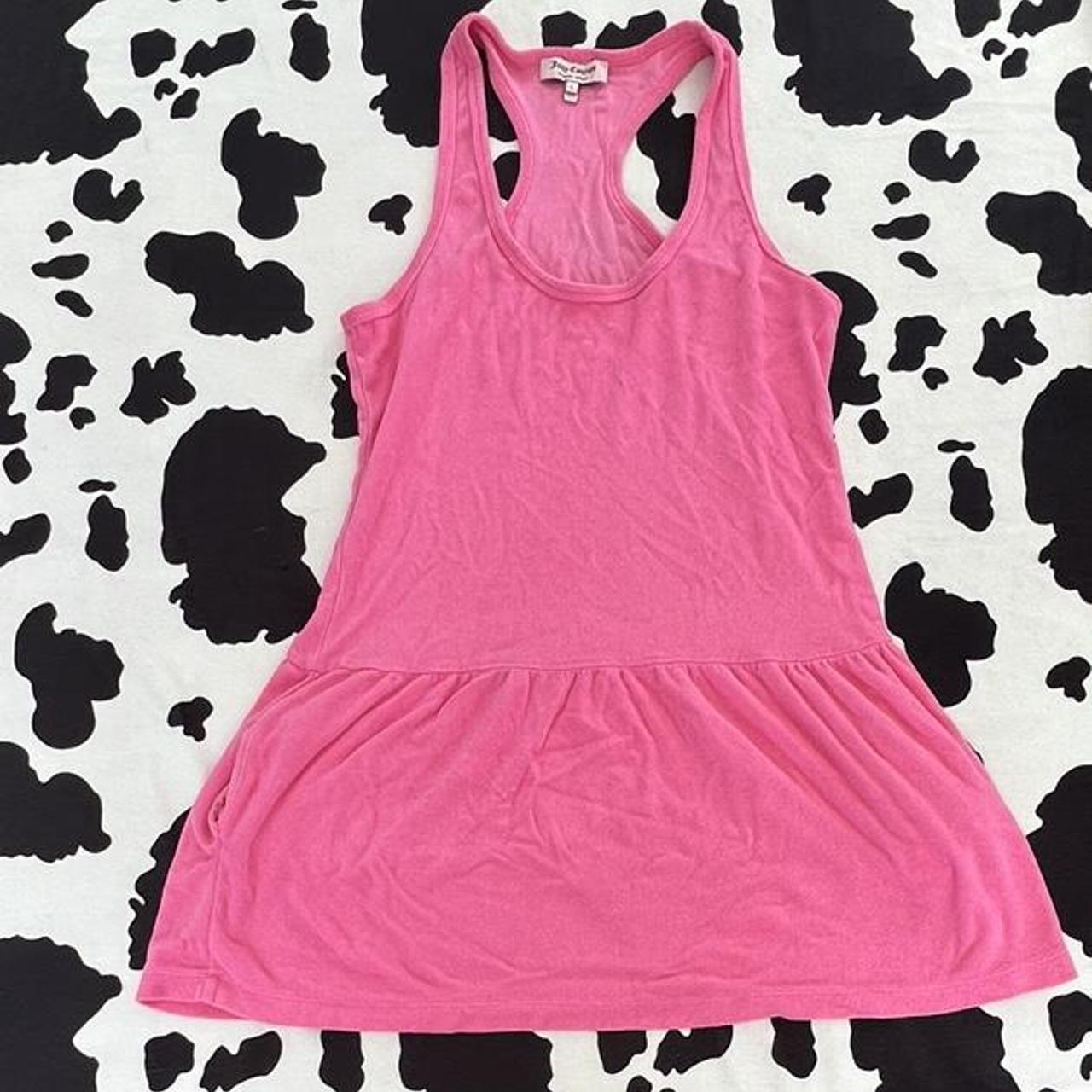 Juicy couture Terri cloth Dress 👗 Amazing for after... - Depop