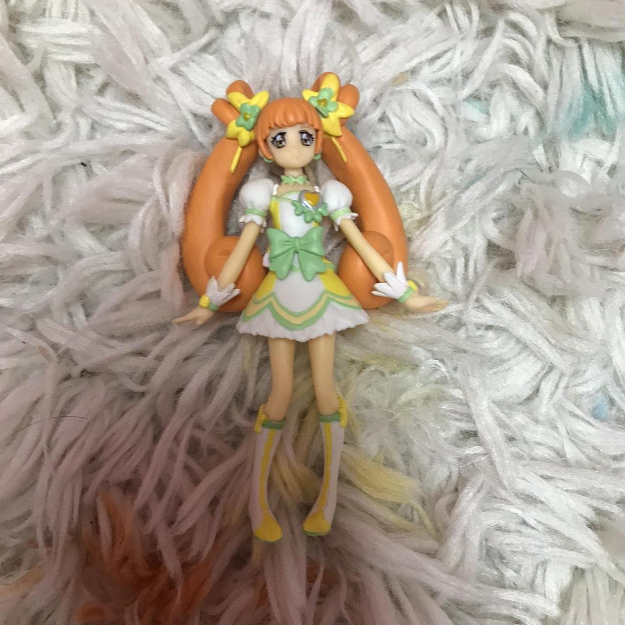 ｡ﾟ☆ little precure figure - no flaws - no box , no... - Depop