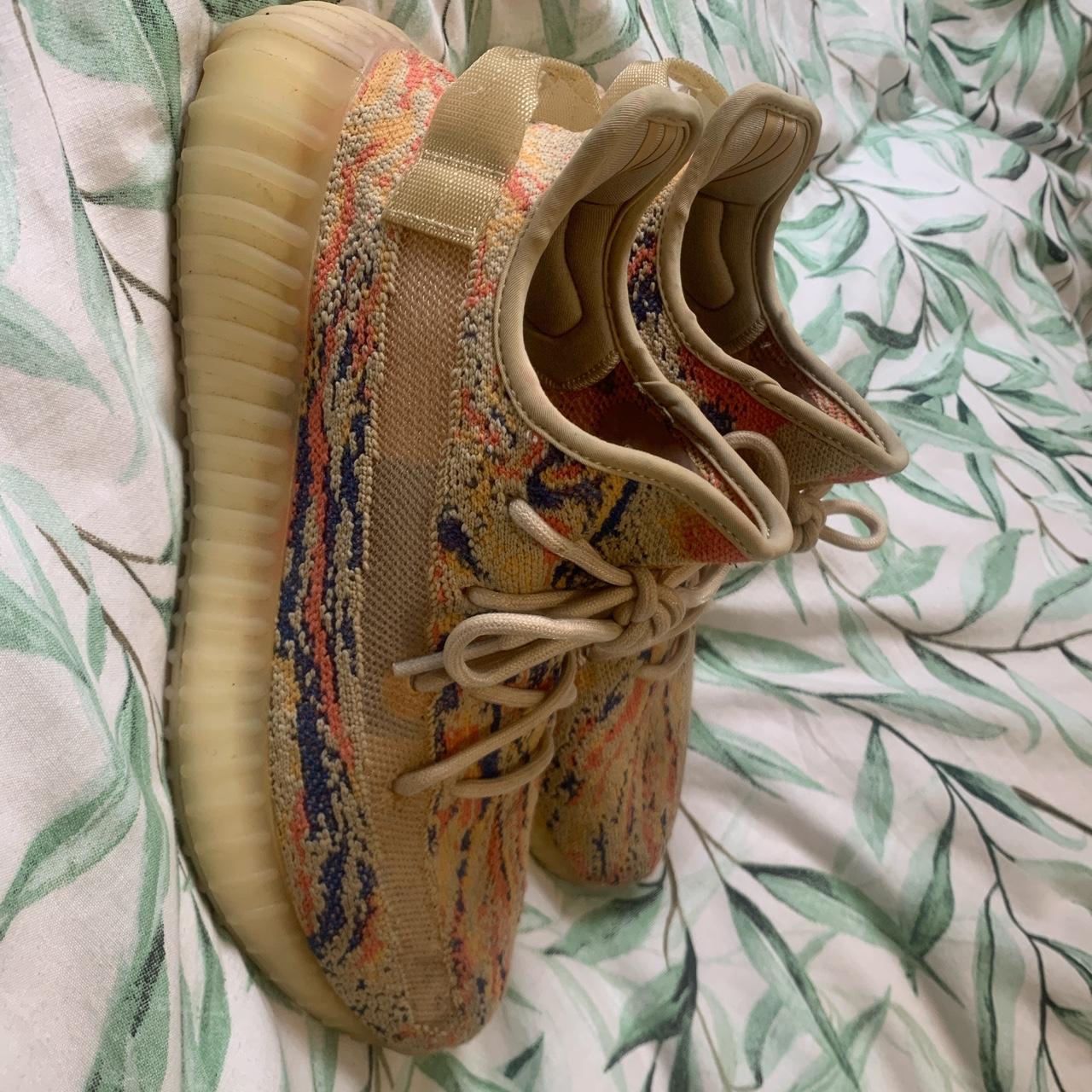 Next to new genuine Adidas Yeezy Boost 350 V2 MX... - Depop