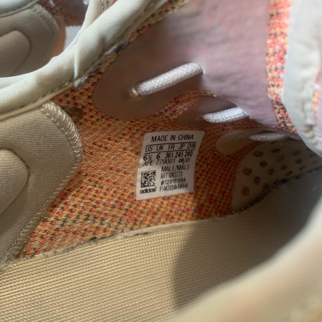 Next to new genuine Adidas Yeezy Boost 350 V2 MX... - Depop