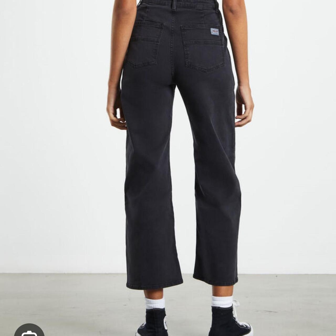 Rollas Heidi Trade Jeans black size 30 (12).... | Depop