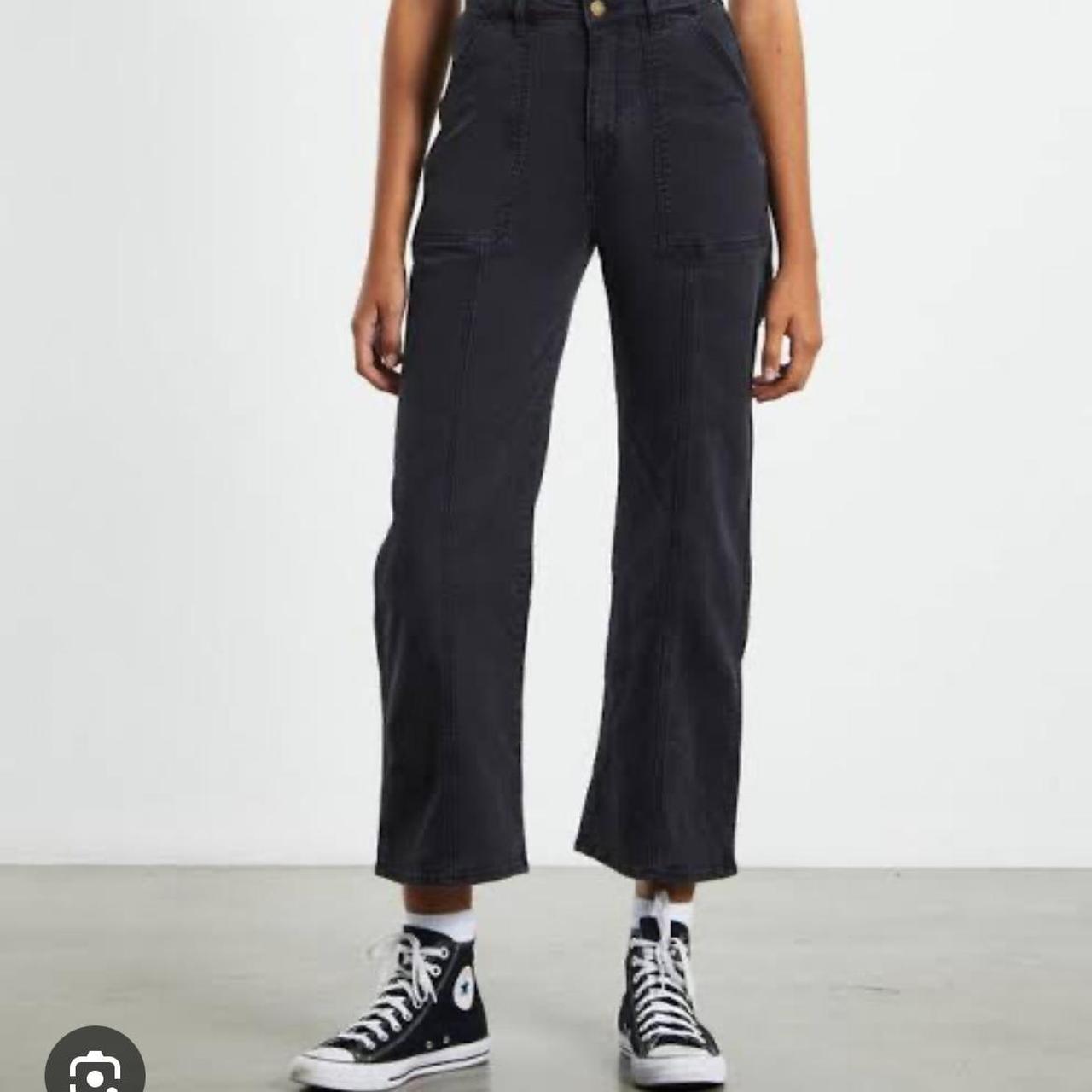 Rollas Heidi Trade Jeans black size 30 (12).... | Depop