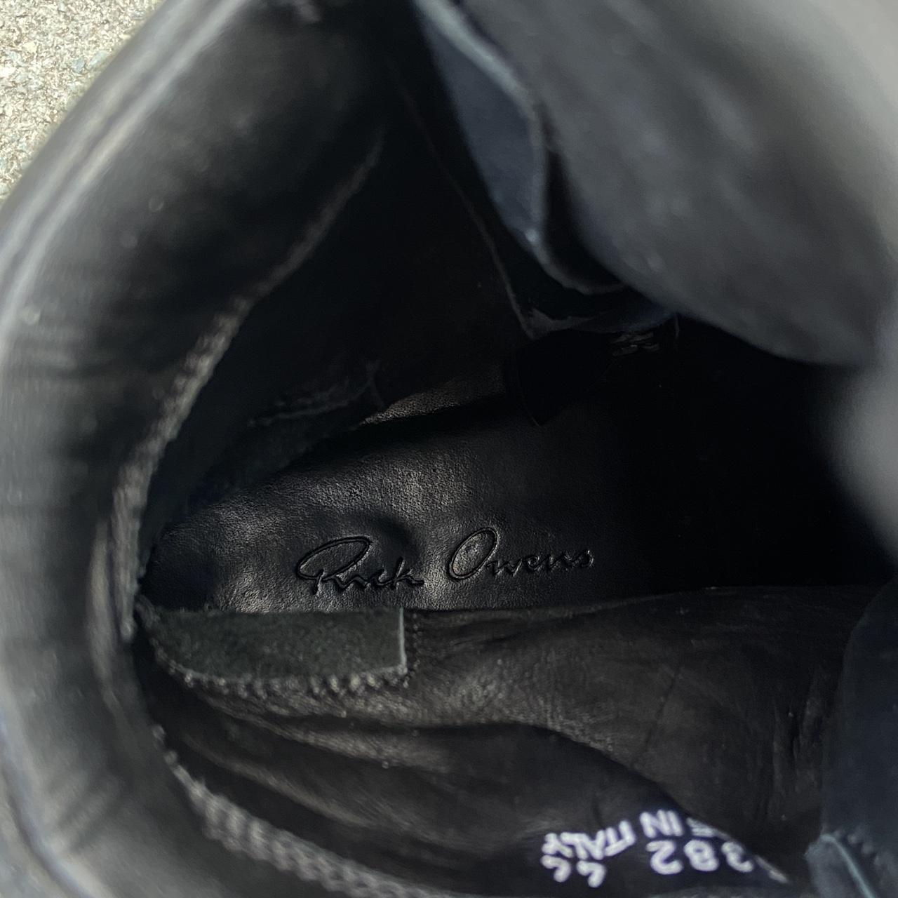 Fruits (91) Rick Owens python skin... - Depop