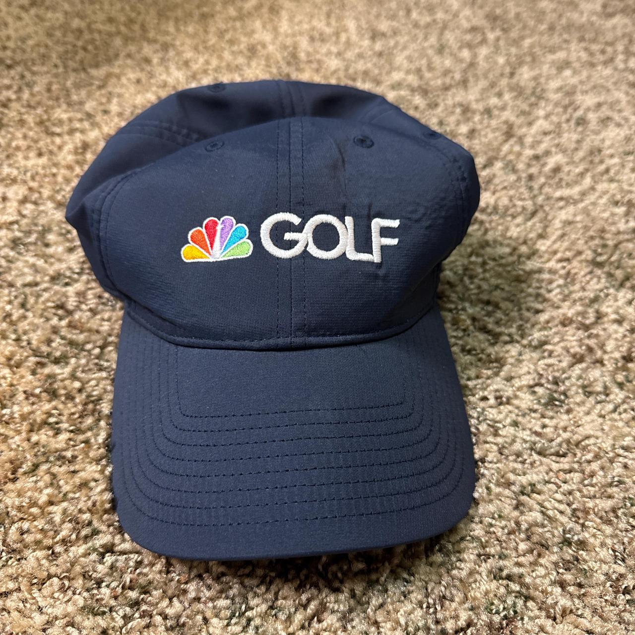 The Golf Channel navy hat #golf #hat - Depop