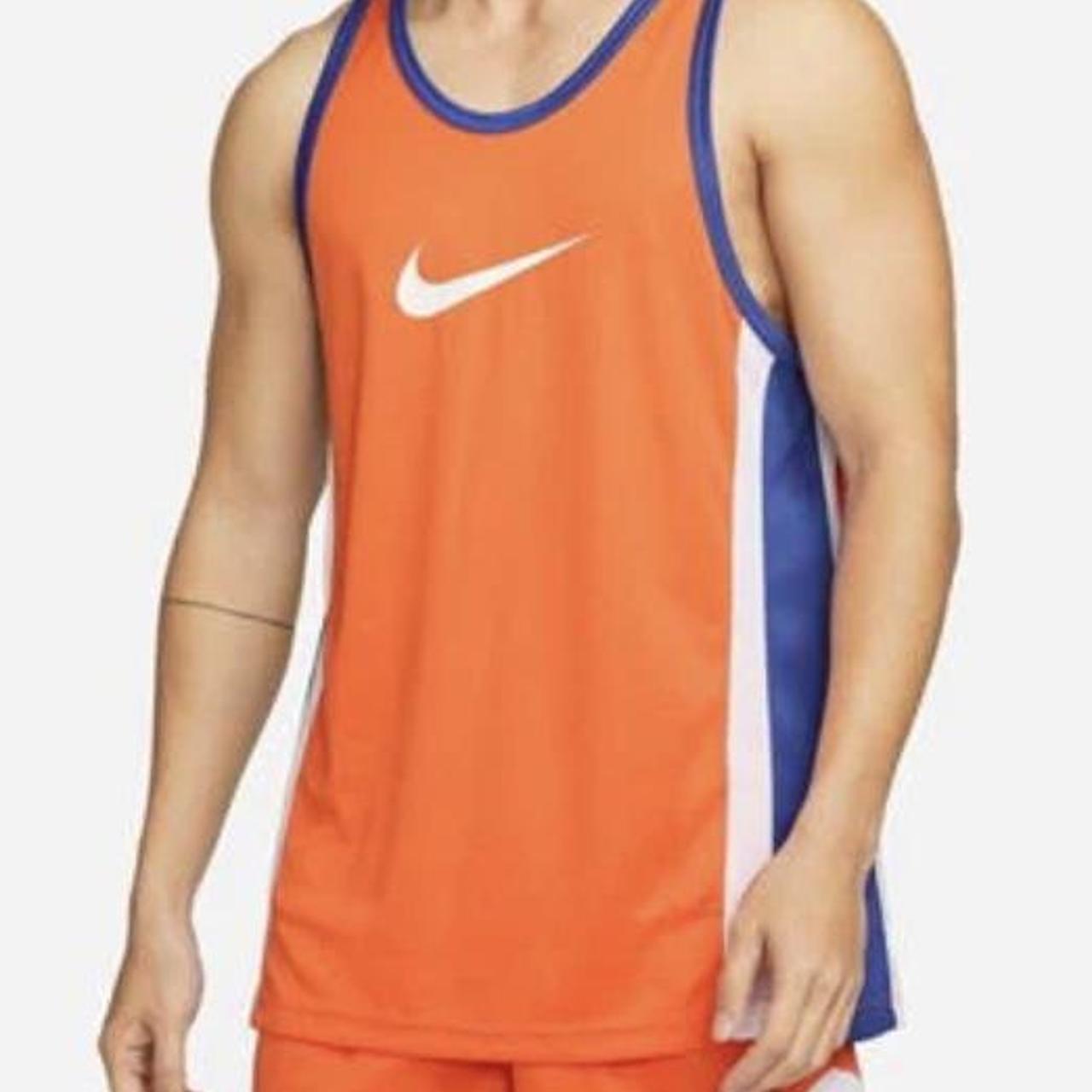 Dri-FIT Icon Men's Basketball Jersey. Brand now. - Depop