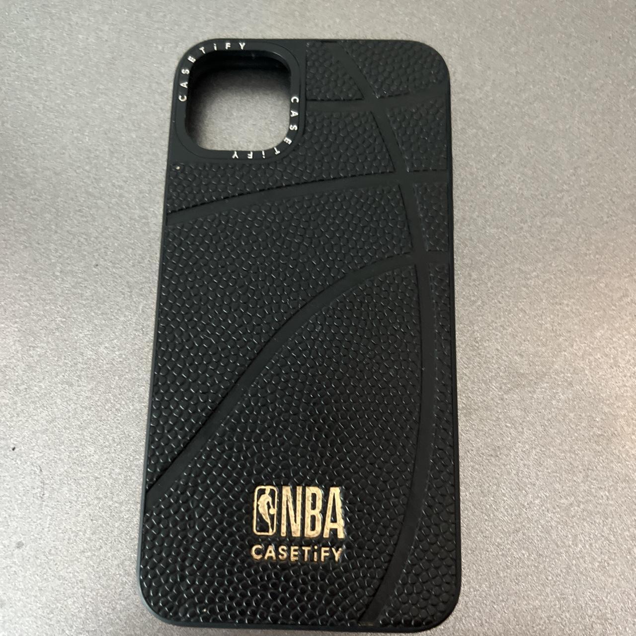 iPhone 12 Phone Case Casetify NBA edition #phonecase... - Depop