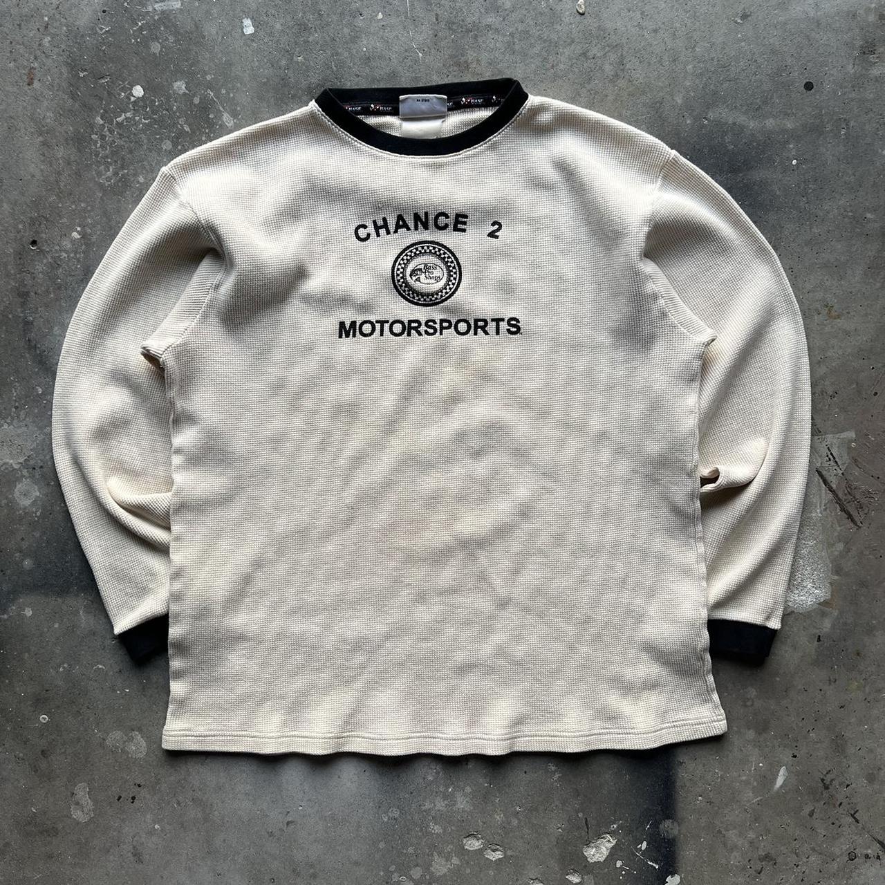 I vintage chance motorsports flannel. Details:... - Depop