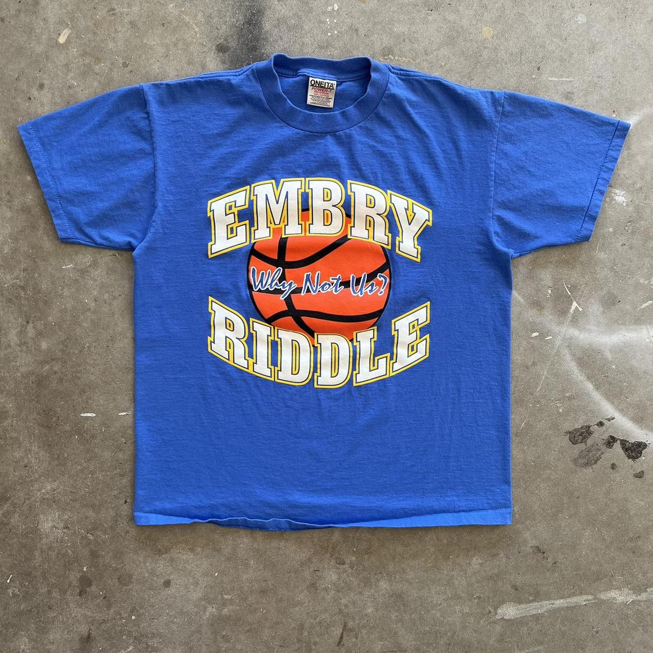 Vintage Embry basketball shirt. Details: vintage... - Depop