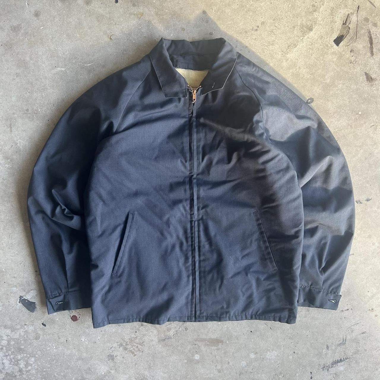 Vintage Scott set 60s MacGregor zip up jacket with... - Depop