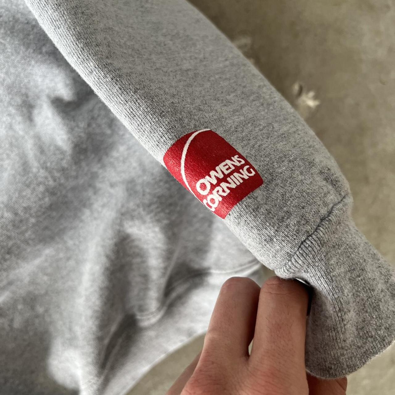 Vintage Owens Corning, pink Panther... - Depop