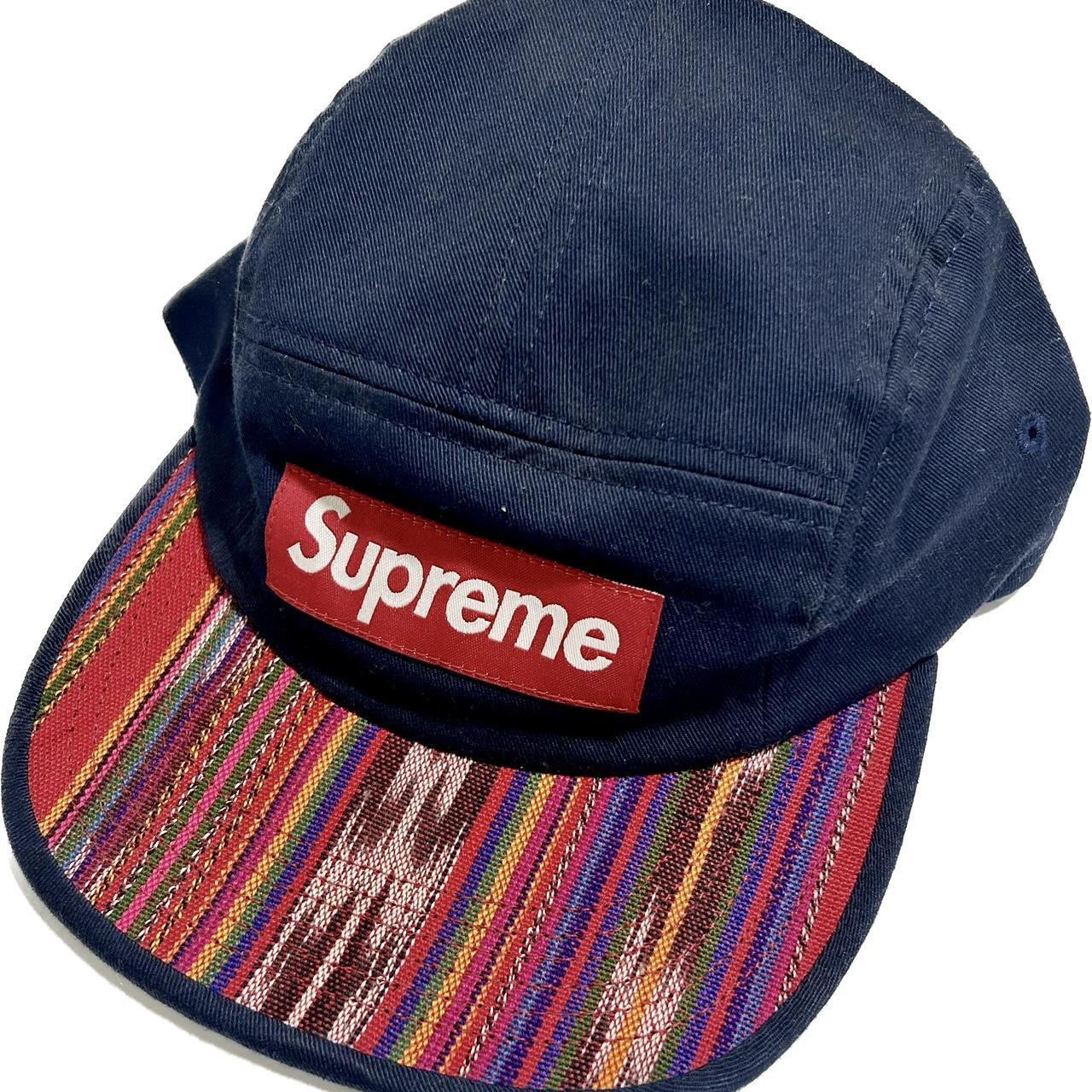 Supreme Men's multi Hat | Depop