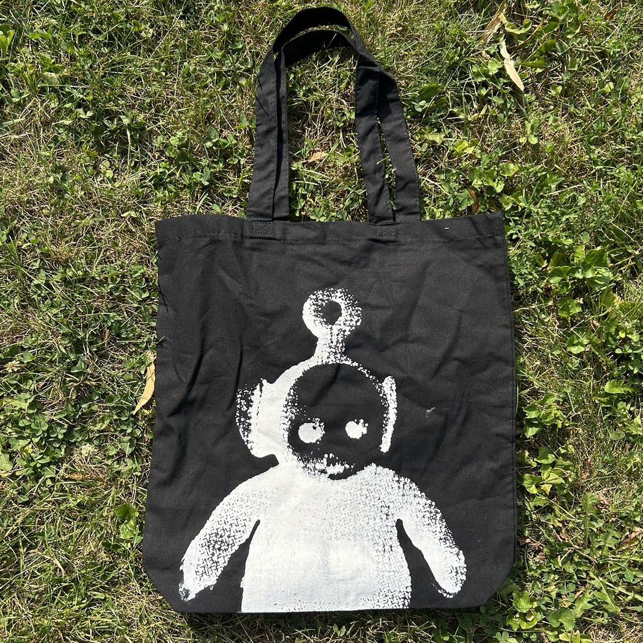 teletubbies tote bag DOUBLE SIDED PRINT brand new ,... - Depop
