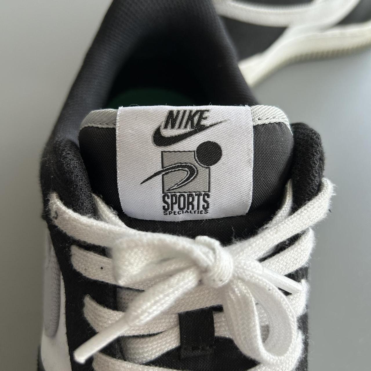 Nike Air Force 1 Low '07 EMB Raiders Black... - Depop