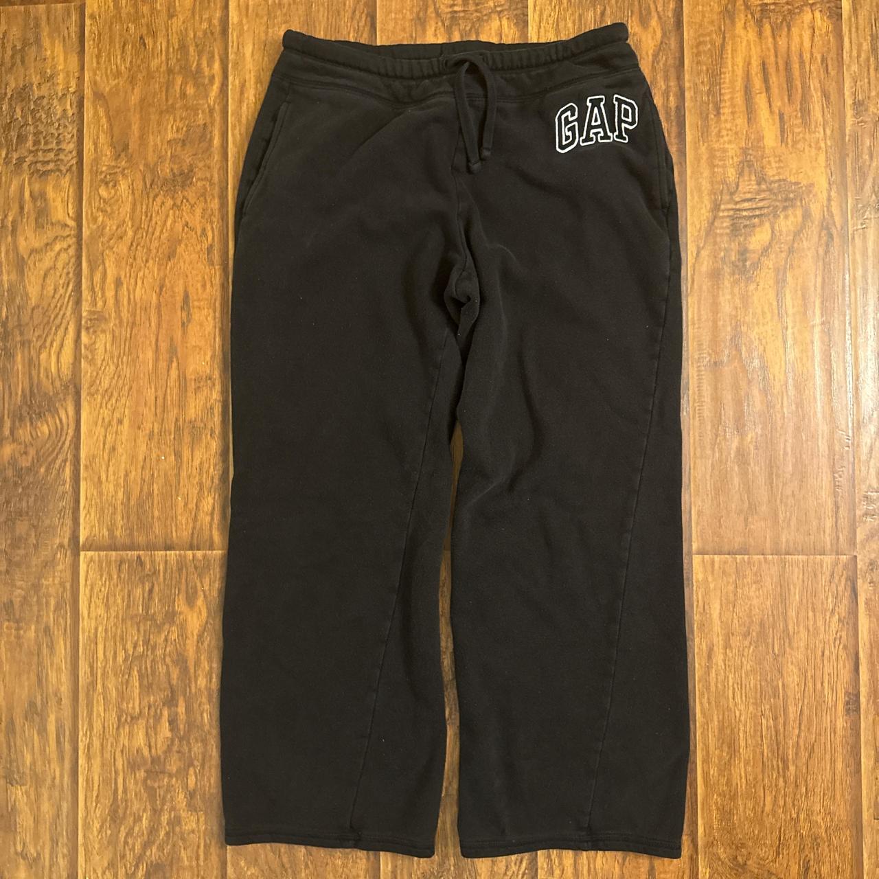 Black Gap sweats size S | Depop