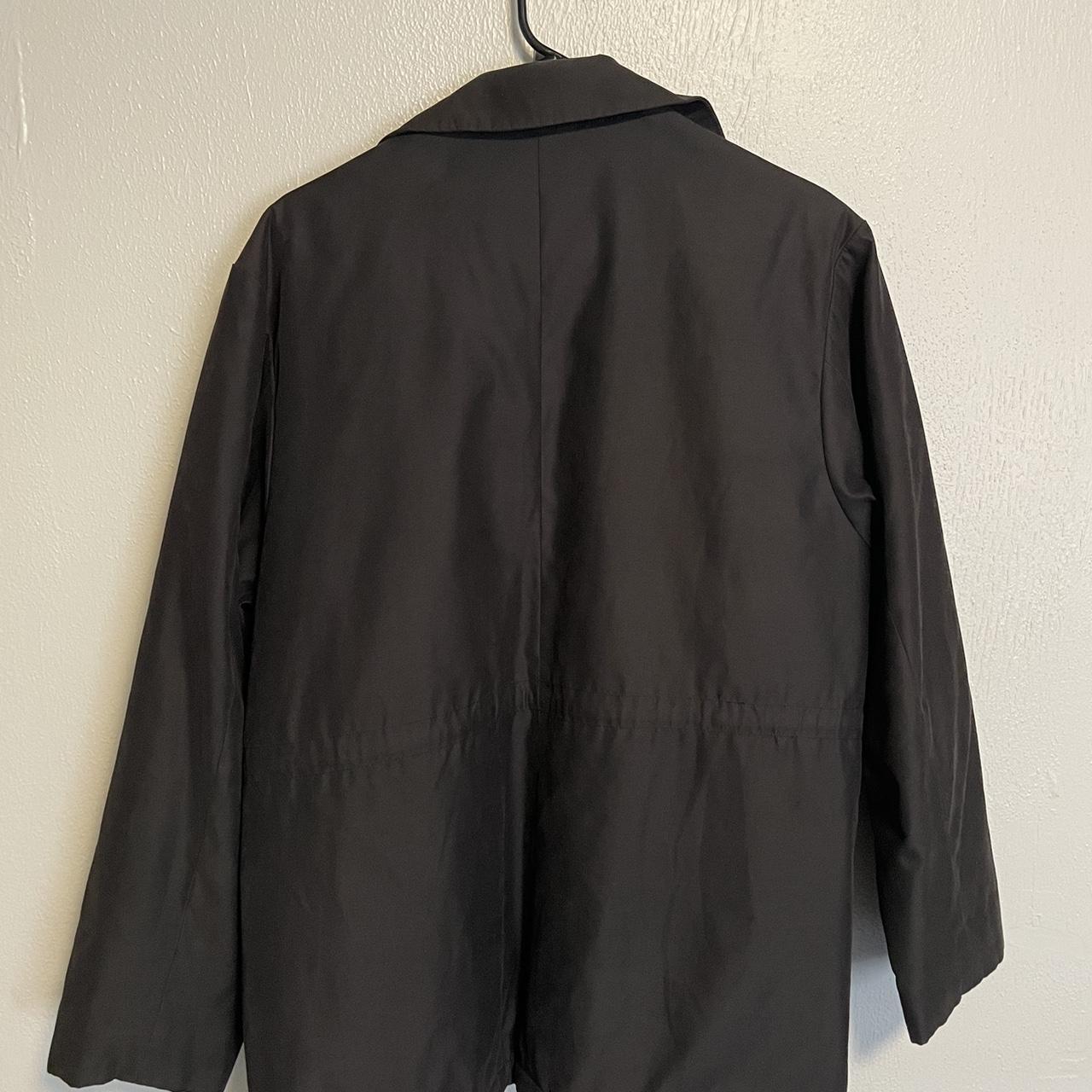 LONDON FOG PEACOAT medium weight overcoat. warm and... - Depop