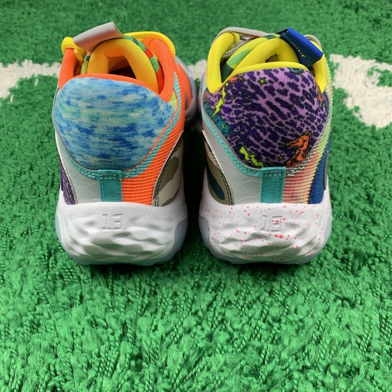 Nike PG 6 What The in a Men’s size 9. The style code... - Depop