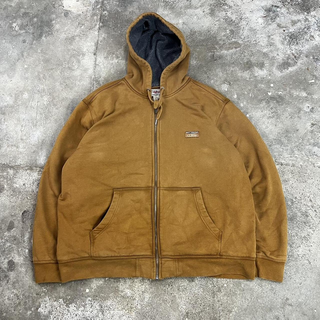 Vintage L.L. Bean Katahdin Iron Works Heavyweight... - Depop