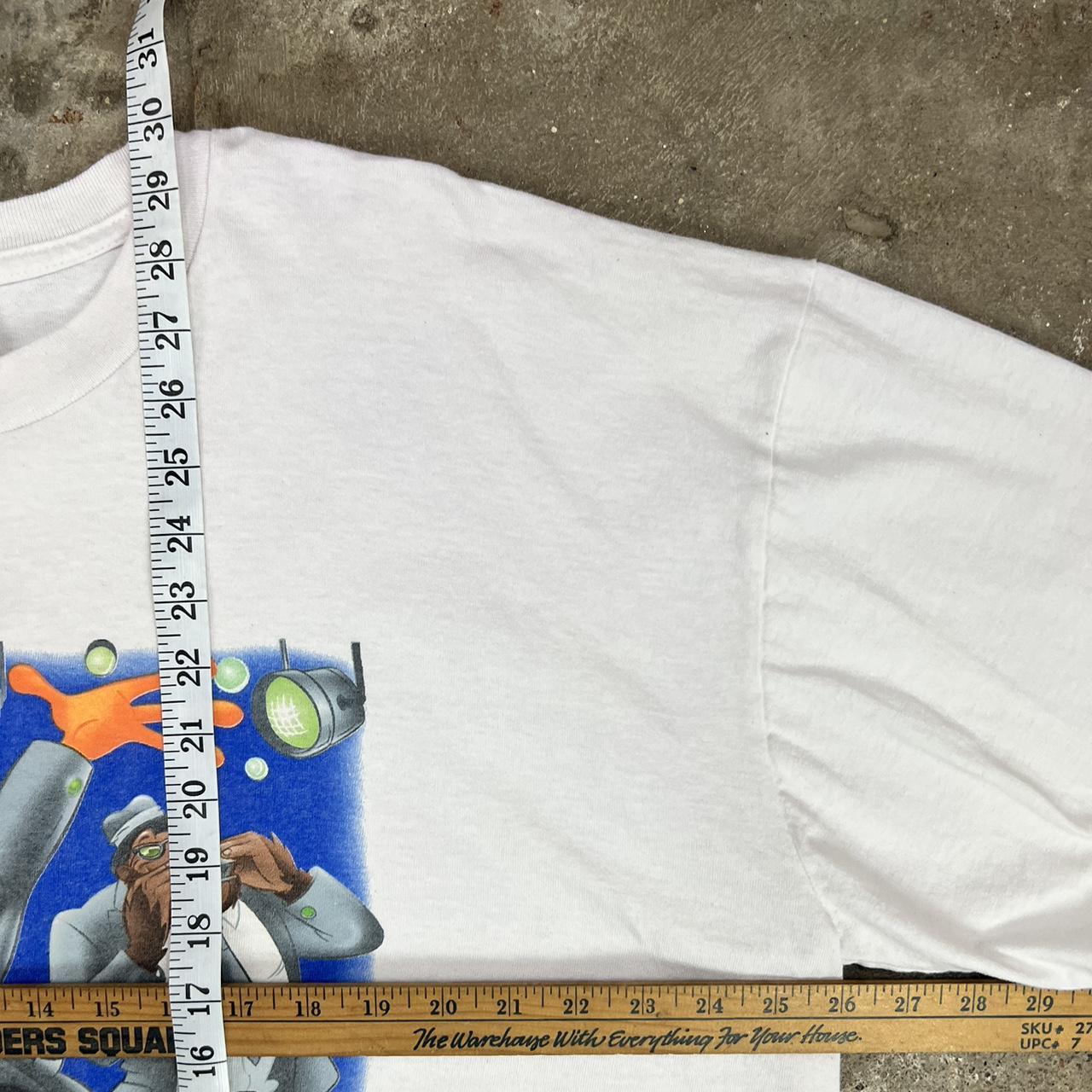 Vintage 90s Rainforest Cafe Chicago T-shirt - Size... - Depop