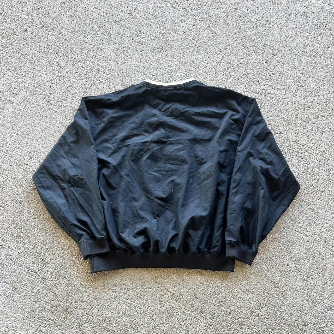 Vintage 90s Nike Purdue University Black... - Depop