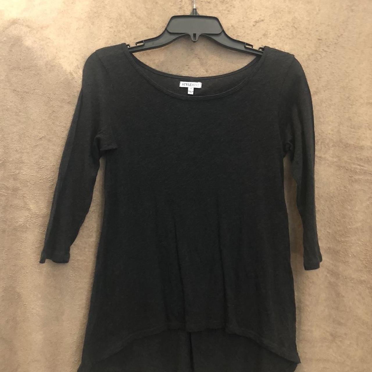 Stylemint blouse from a beginning clothing venture... - Depop