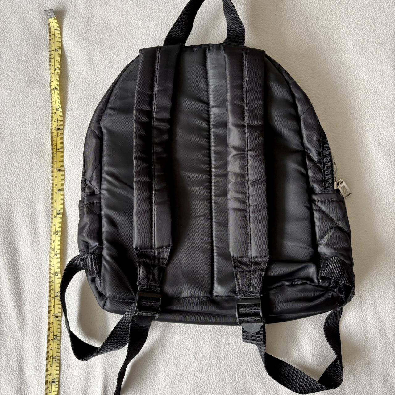Black Puma mini backpack! - ⋆˙ • micro scratch in... | Depop