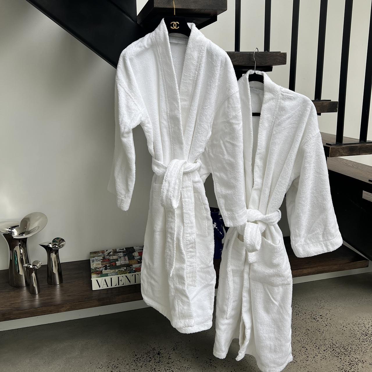 Set of couple Sheridan bath ropes; Size: S/M &... - Depop