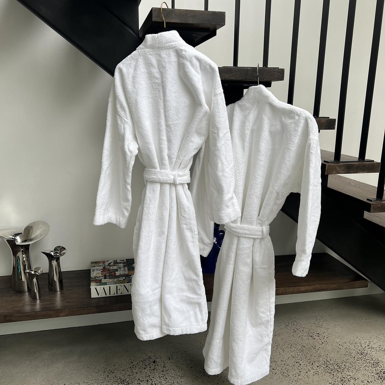 Set of couple Sheridan bath ropes; Size: S/M &... - Depop