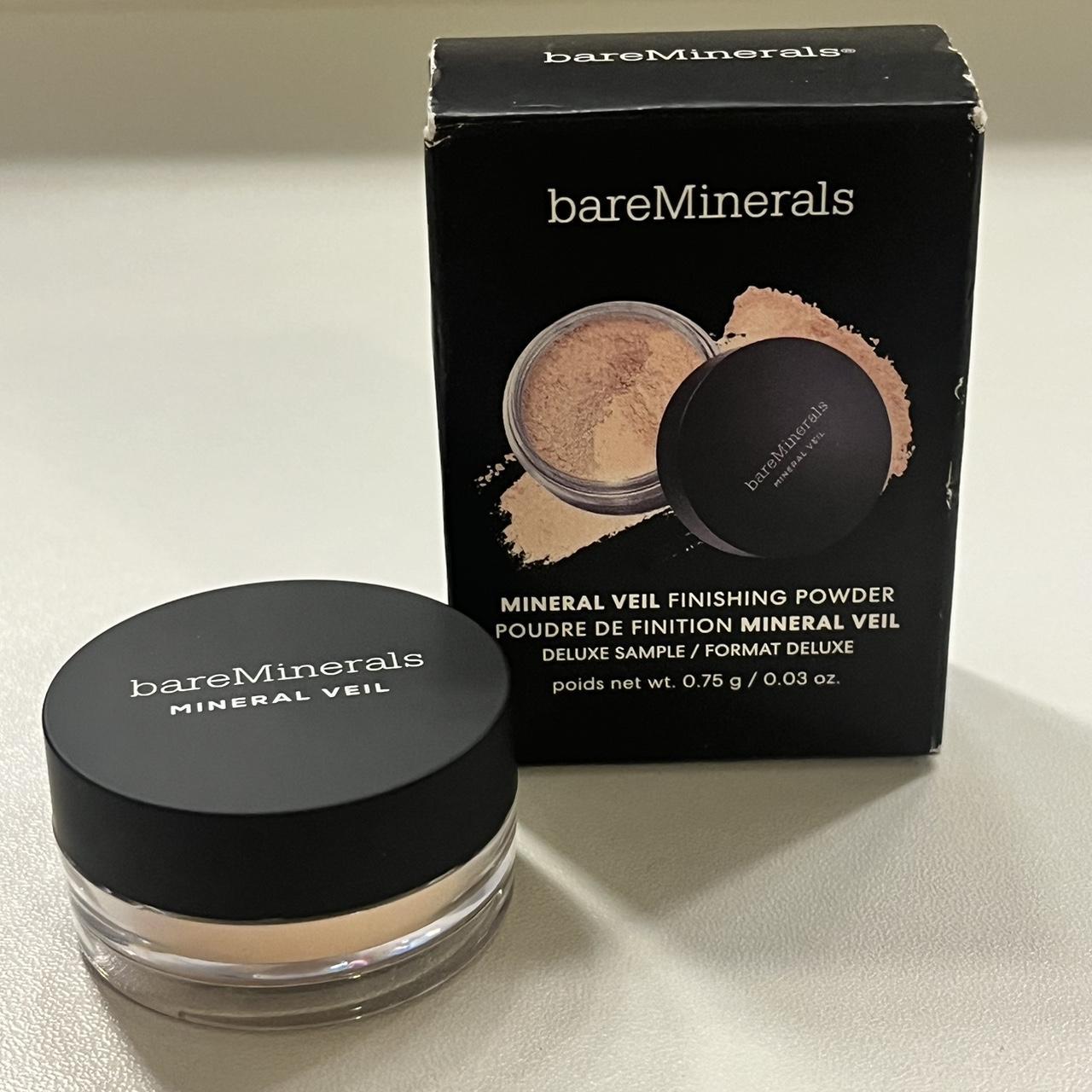 bareMinerals Mineral Veil Finishing Powder 0.75g New... - Depop