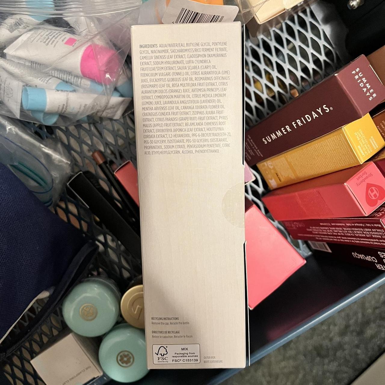 Tatcha texture tonic 150ml full size $62 retail... | Depop