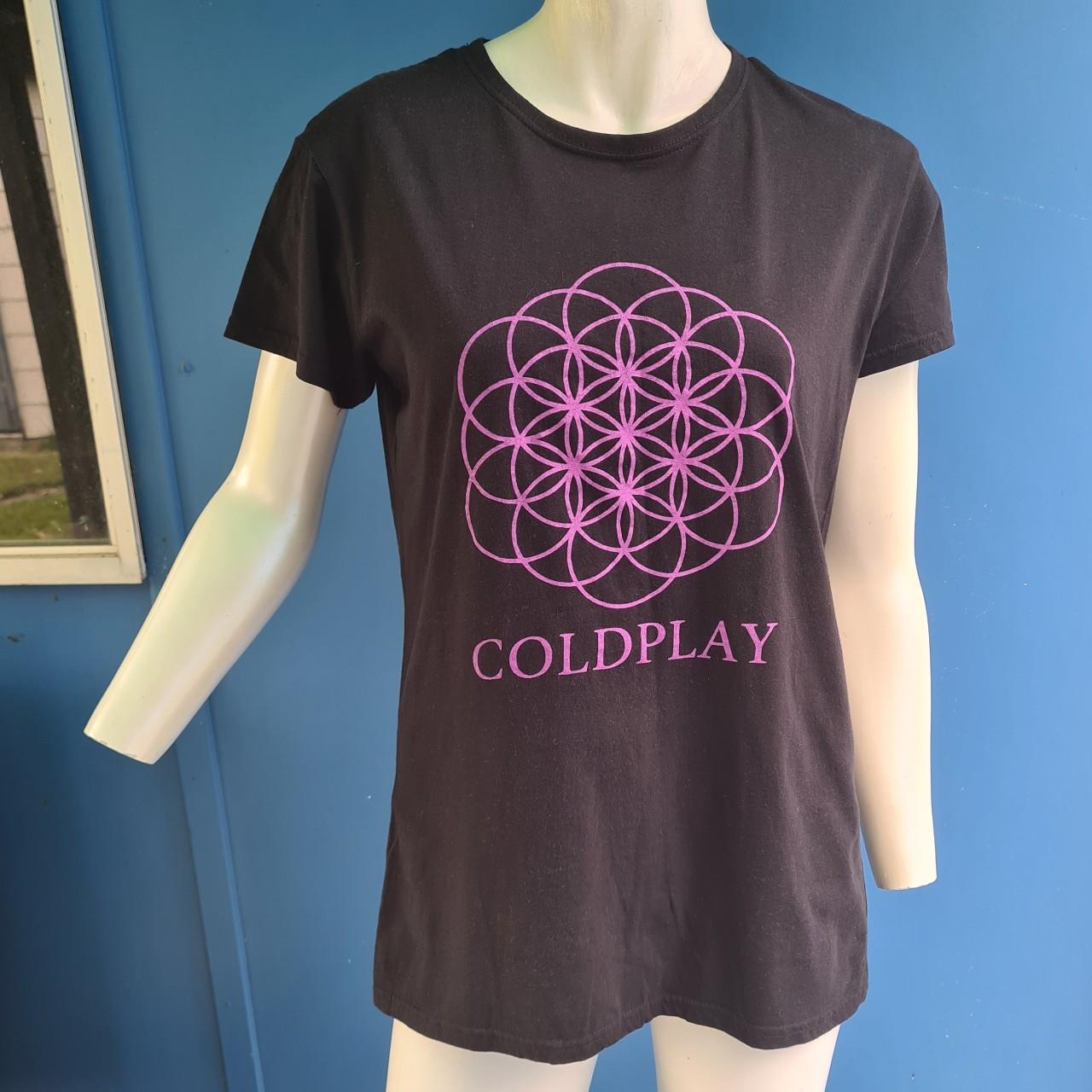 Ladies size XL #Coldplay 'A Head Full Of Dreams'... - Depop