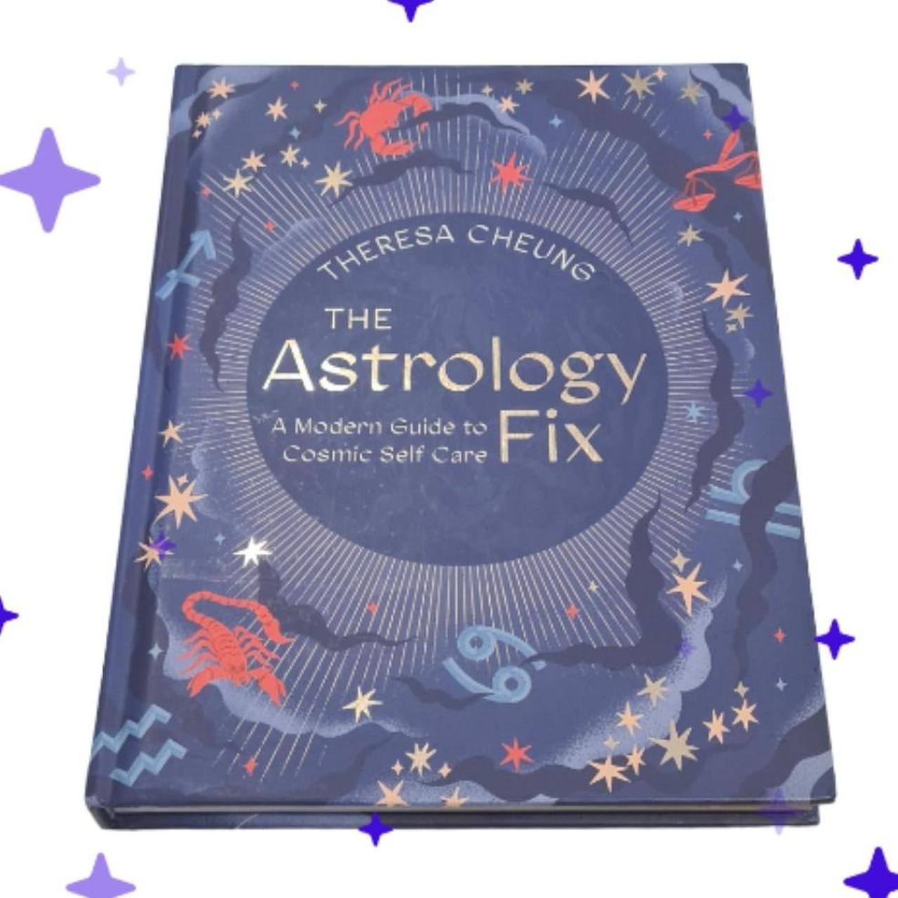 "The Astrology Fix" by Theresa Cheung. "A modern... - Depop