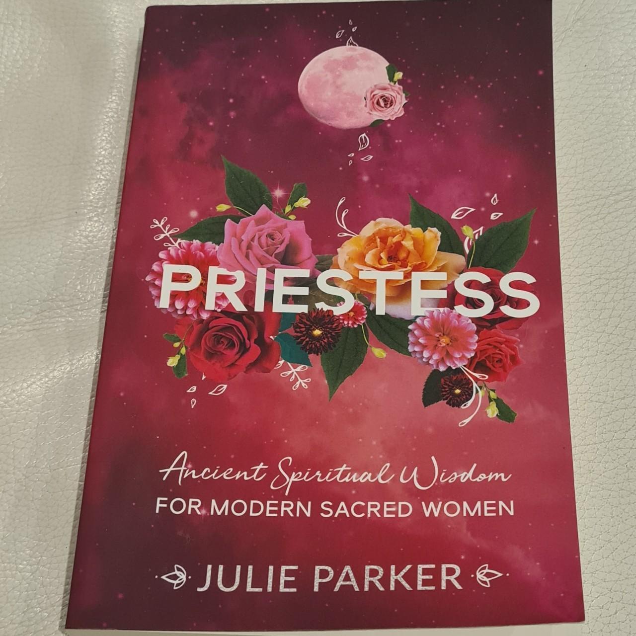 "Priestess" by Juile Parker. "Ancient spiritual... | Depop