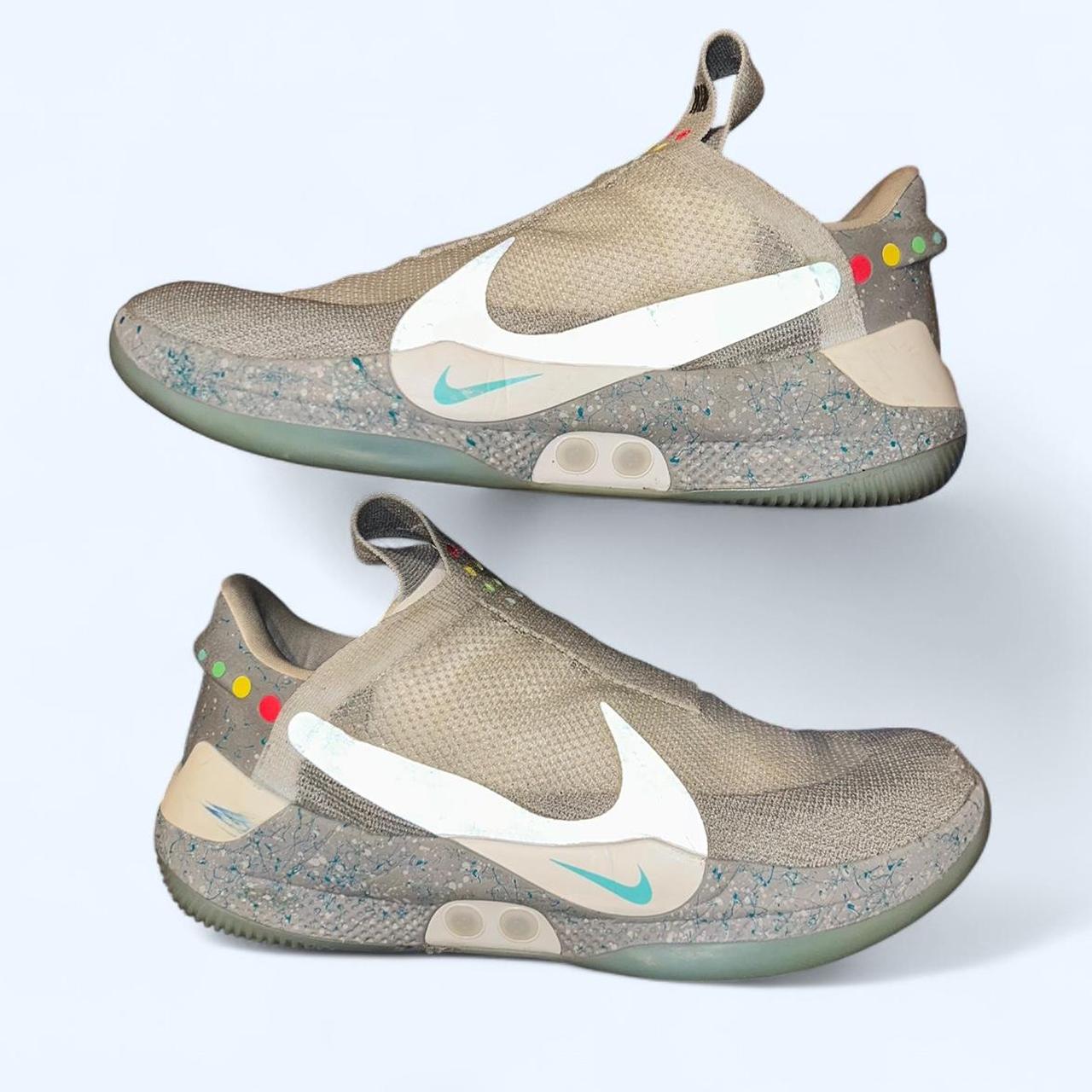 Nike Adapt BB Mag Self Lacing Basketball Shoes... | Depop