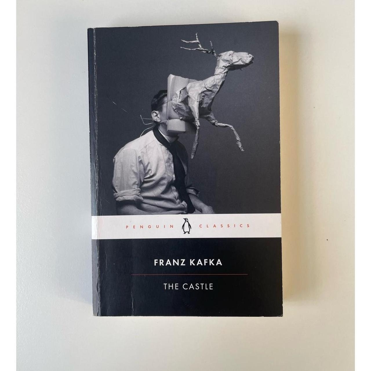 The castle by Franz Kafka Penguin classics,... - Depop