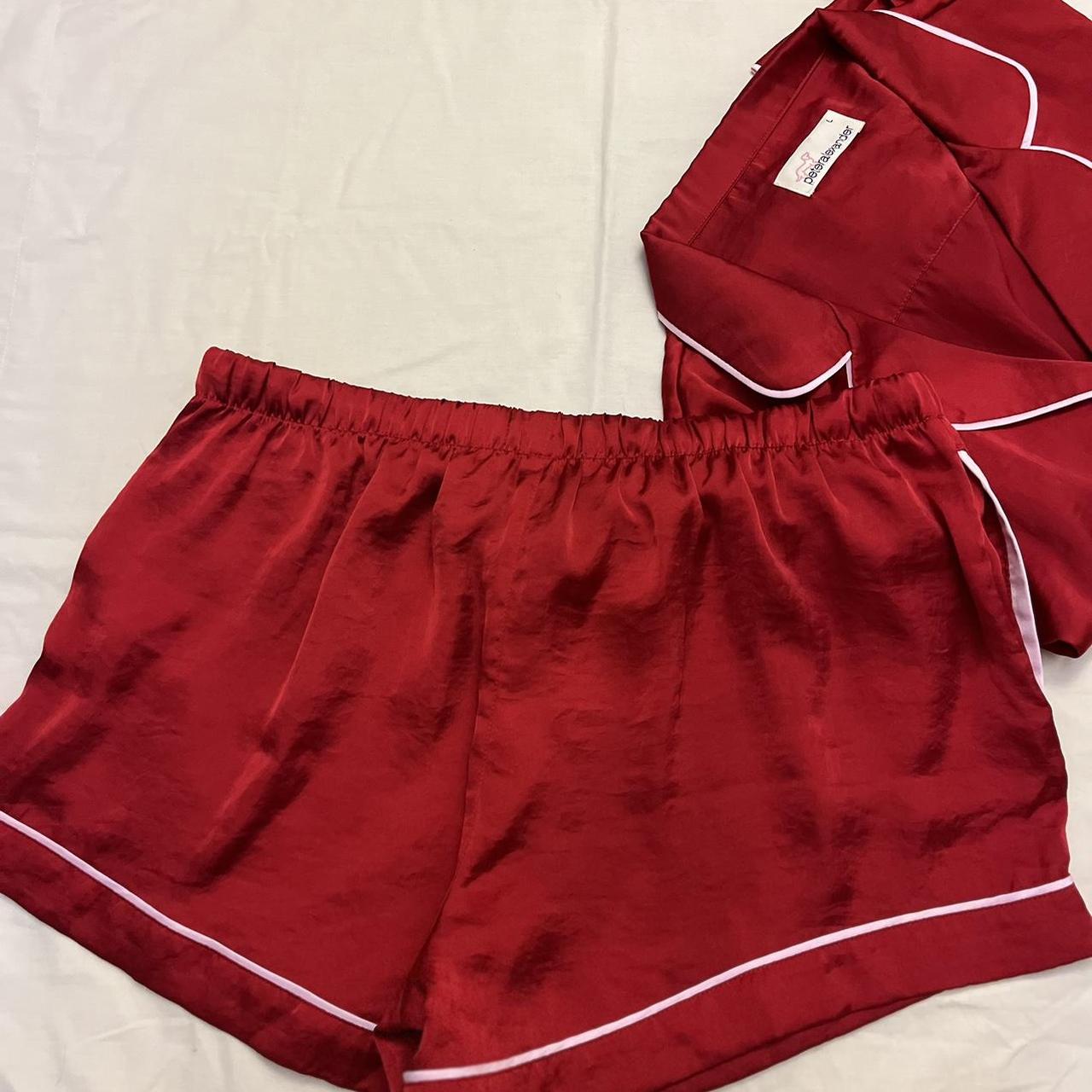 Peter Alexander L set Pjamas Lightly worn few times... - Depop