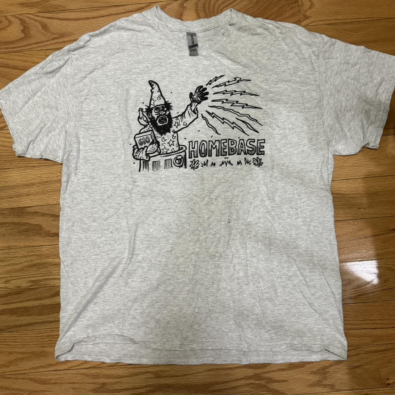 SICK SKATESHOP TSHIRT super sick, no flaws - Depop